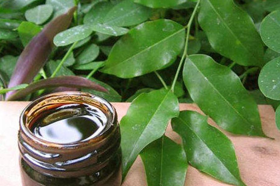 Balsamo del Perù