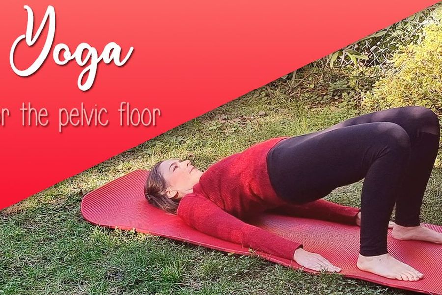 Yoga for the pelvic floor