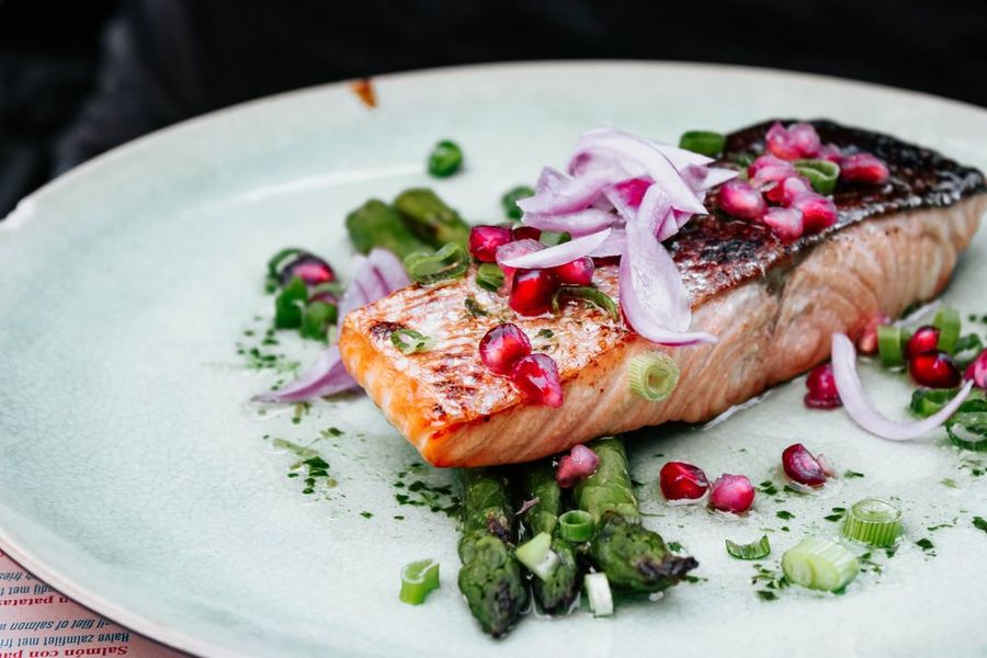 Omega 3s protect the brain, memory and reasoning skills at all ages