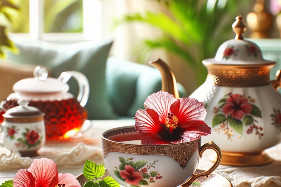 Pressione alta e ipertensione, ecco le tisane da bere per abbassare la ...