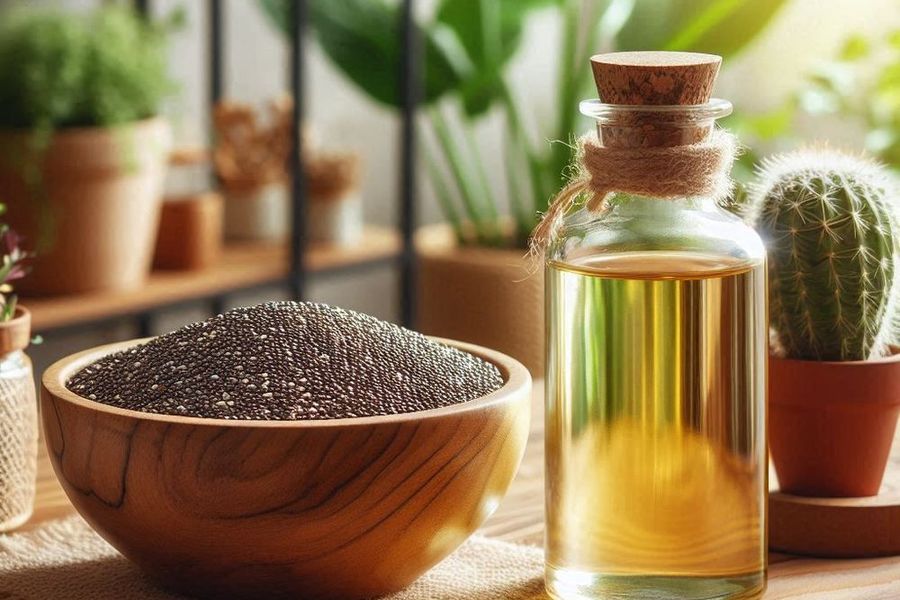 Chia seed oil, what it is, benefits, how to use it and contraindications