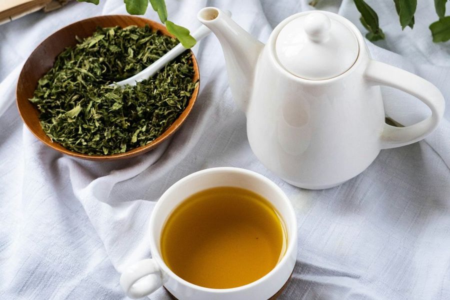 Japanese green tea fights mental fatigue and improves cognitive performance