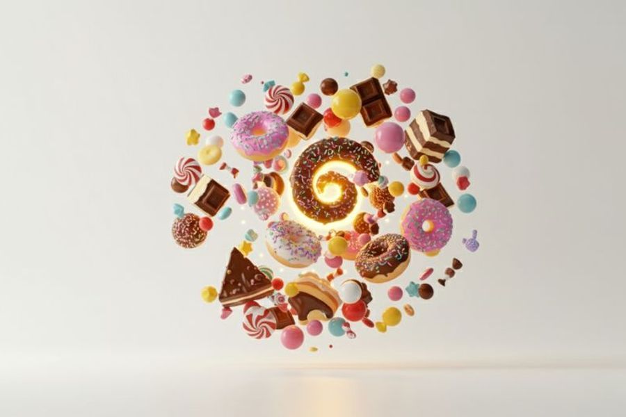 Sweet cravings, why they happen and how to fight them