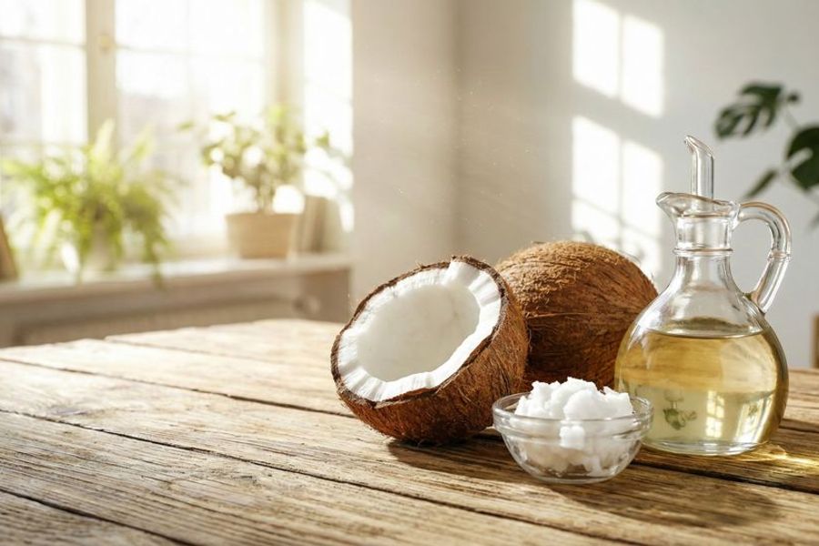 Oil pulling works, helps remove plaque and protects gums, according to ...