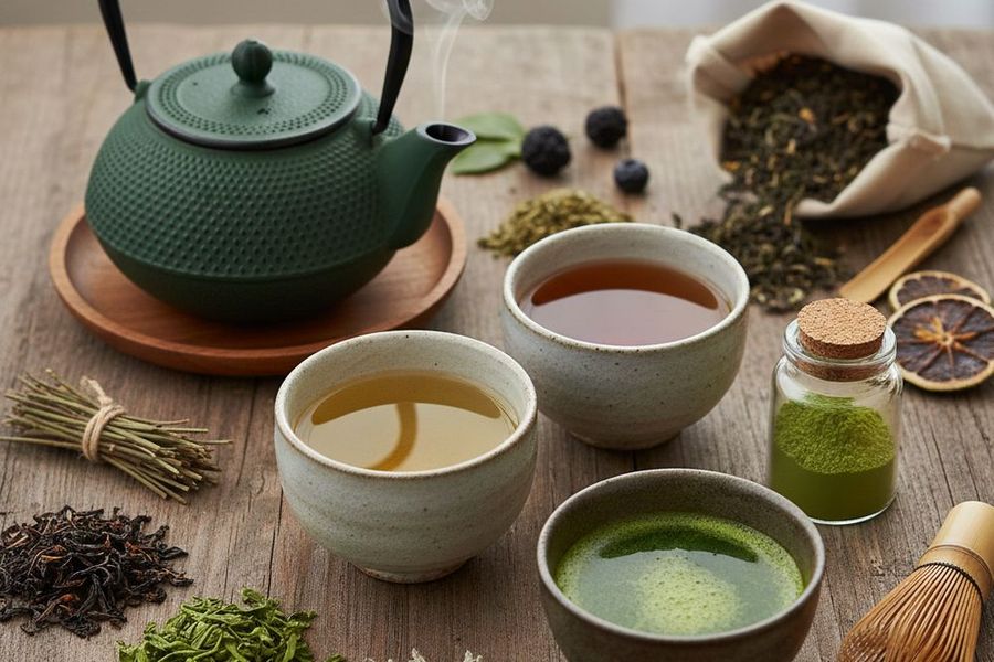 Green tea: here is why it's good for you, discover what new research ...