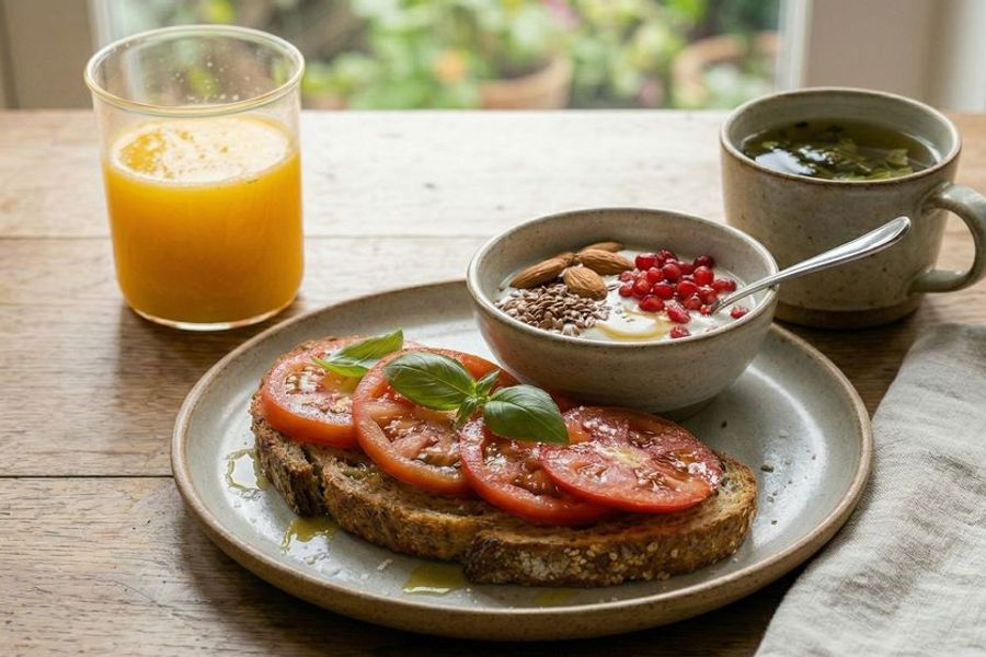 Anti-inflammatory breakfast: what science says and how to choose the ...
