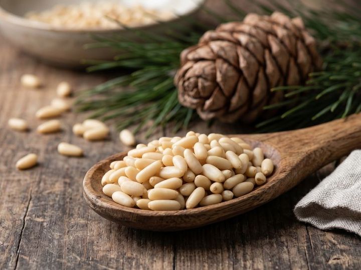 Proprietà dei pinoli: benefici e uso in cucina