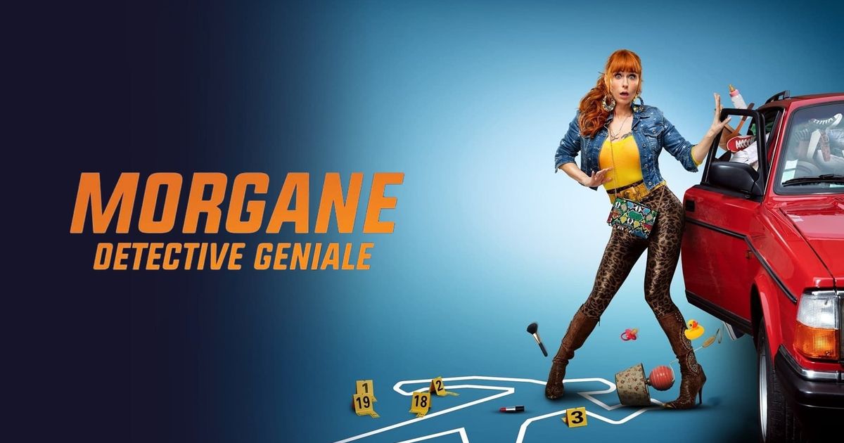 Morgane - Detective Geniale: Trama, Cast completo ed Episodi.