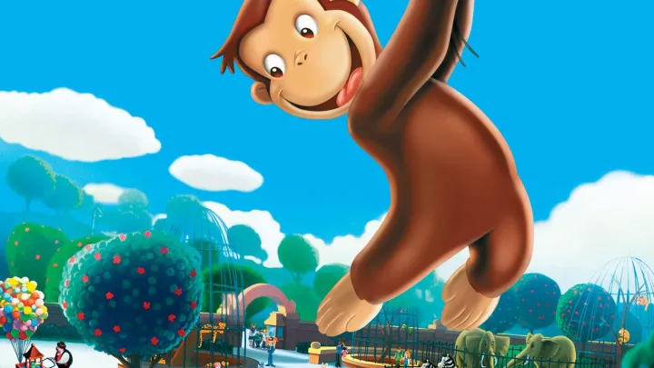 Curioso come George (St. 12 - Ep. 2) (Cartoni)
