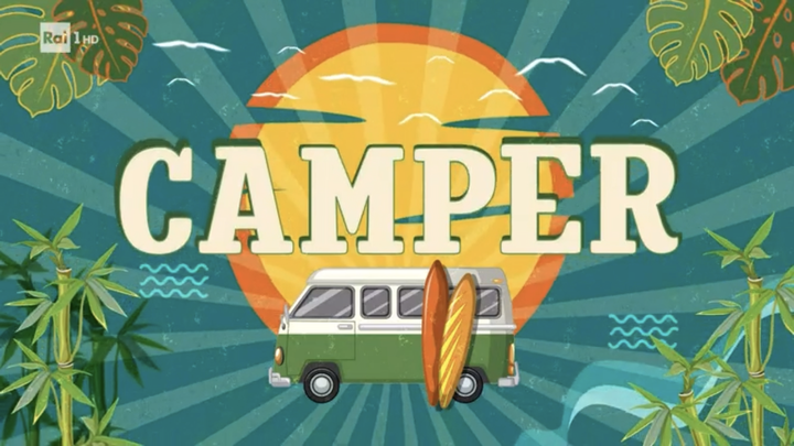 Camper Osteria Italia - Puntata del 29/06/2026 (Programma tv)