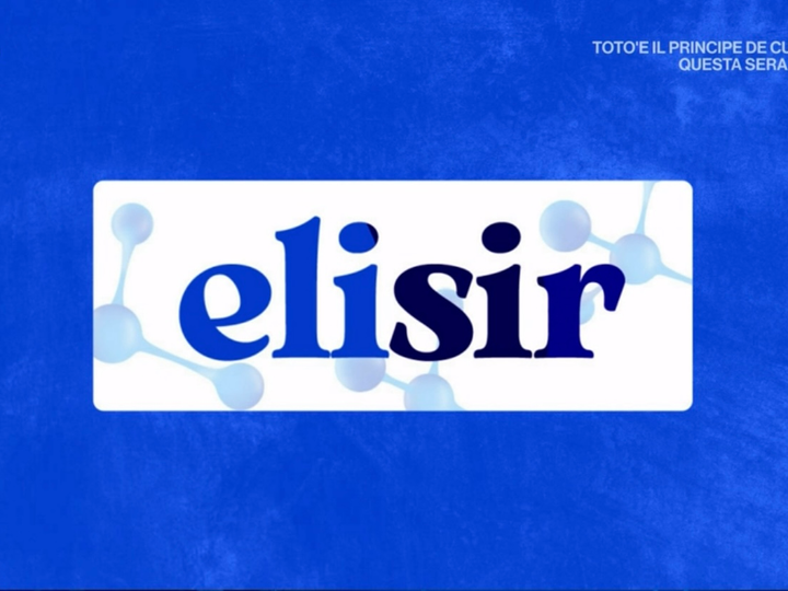 Elisir - Puntata del 23/04/2025