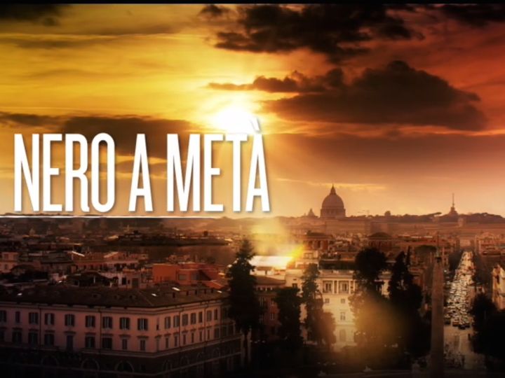 Nero a metà S2E6 - Qualcosa di troppo