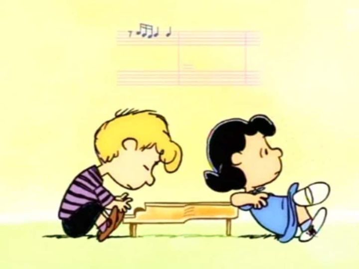 Peanuts - S1E24 - Nero su bianco