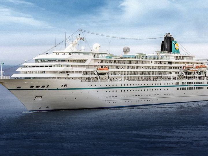 La Nave dei Sogni - Curacao