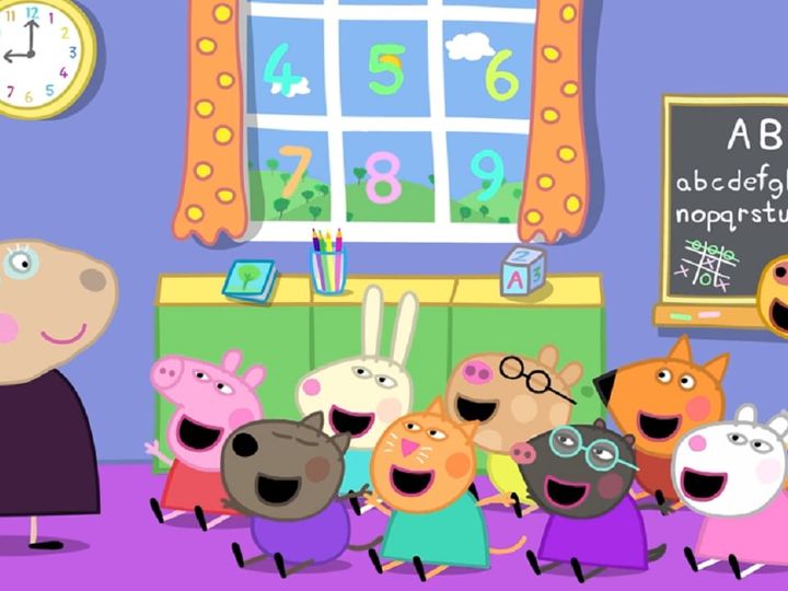 Peppa Pig S8E45 Poesie (Versione italiana)