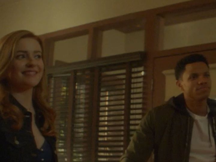 Nancy Drew S1E13 The Whisper Box