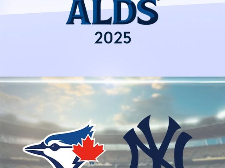 Toronto Blue Jays - New York Yankees s2025e56