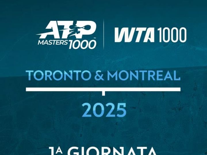 Tennis Atp&Wta - Ep. 213 - Tennis Masters 1000 Toronto & Wta 1000 ...