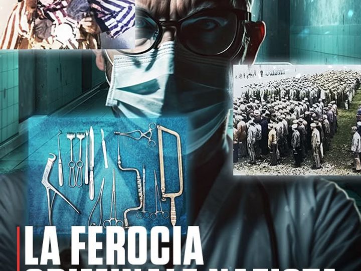 La ferocia criminale nazista