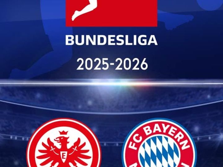 Eintracht Francoforte - FC Bayern Monaco