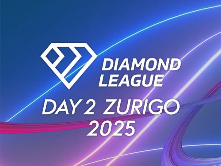Iaaf Diamond League - Ep. 16 - Iaaf Diamond League 2025 Day 2 Zurigo 28 ...