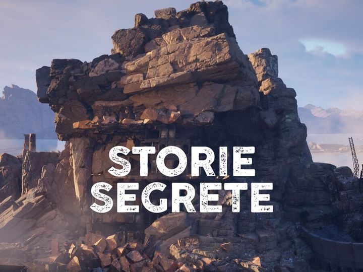 Storie segrete - S1 Ep10 (Programma tv)