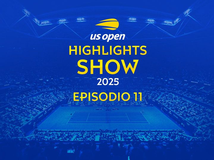 Tennis Highlights Show Us Open 2025 Ep.11 03/09/2025