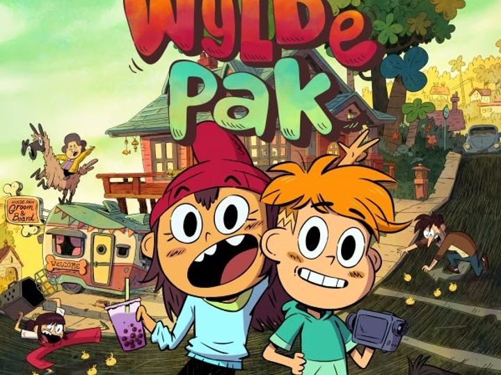 Wylde Pak - S2 Ep8