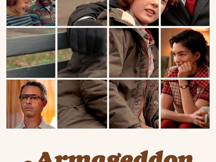 Armageddon Time - Il tempo dell'apocalisse - PrimaTv (film)