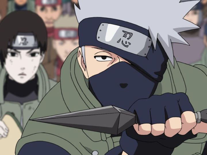 Naruto Shippuden - S6 Ep8 Sul campo di battaglia