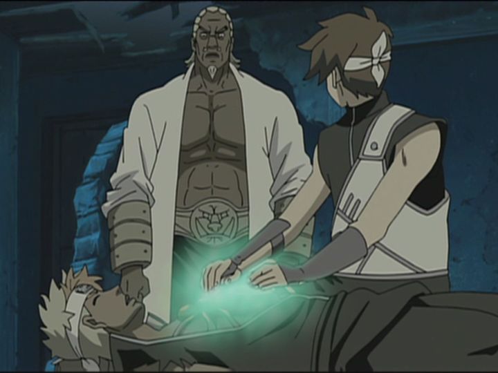 Naruto Shippuden 6 - S6 Ep26 Le cose che non ritornano