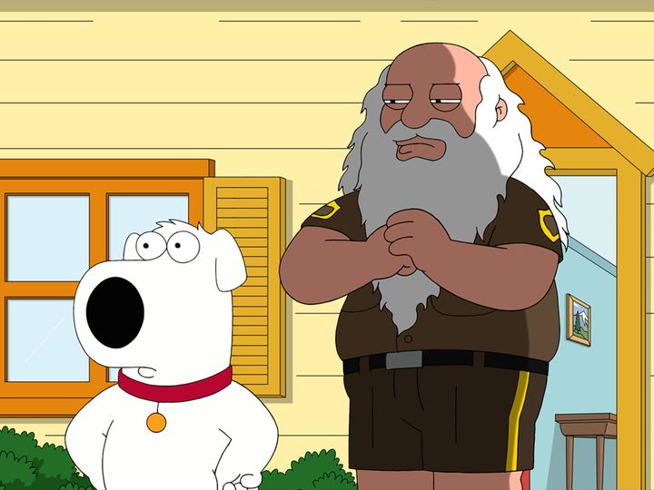 I Griffin - S23 Ep6 Viva la televisione! (Serie tv)