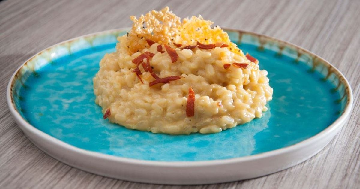 Risotto alla milanese