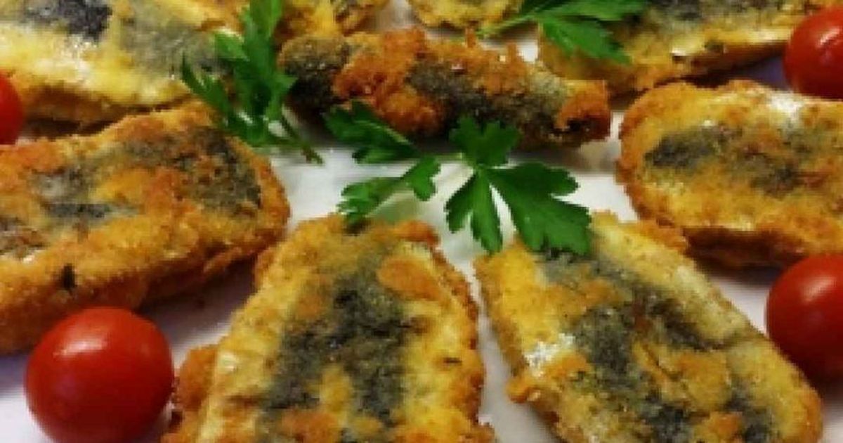 Sarde alla ligure