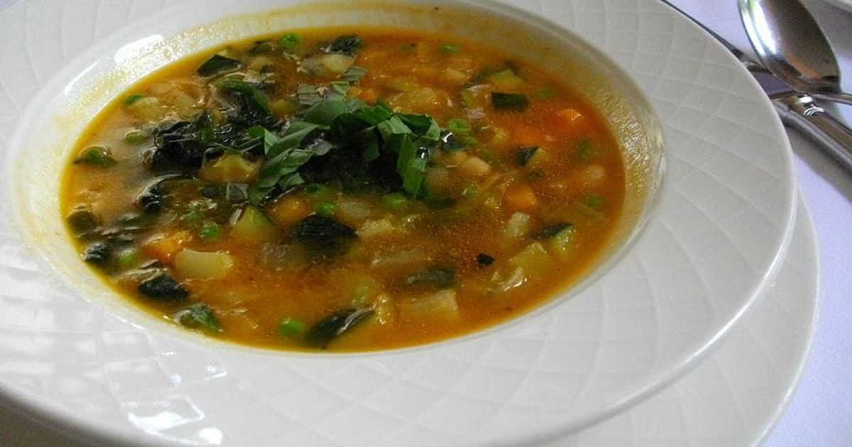 Minestrone